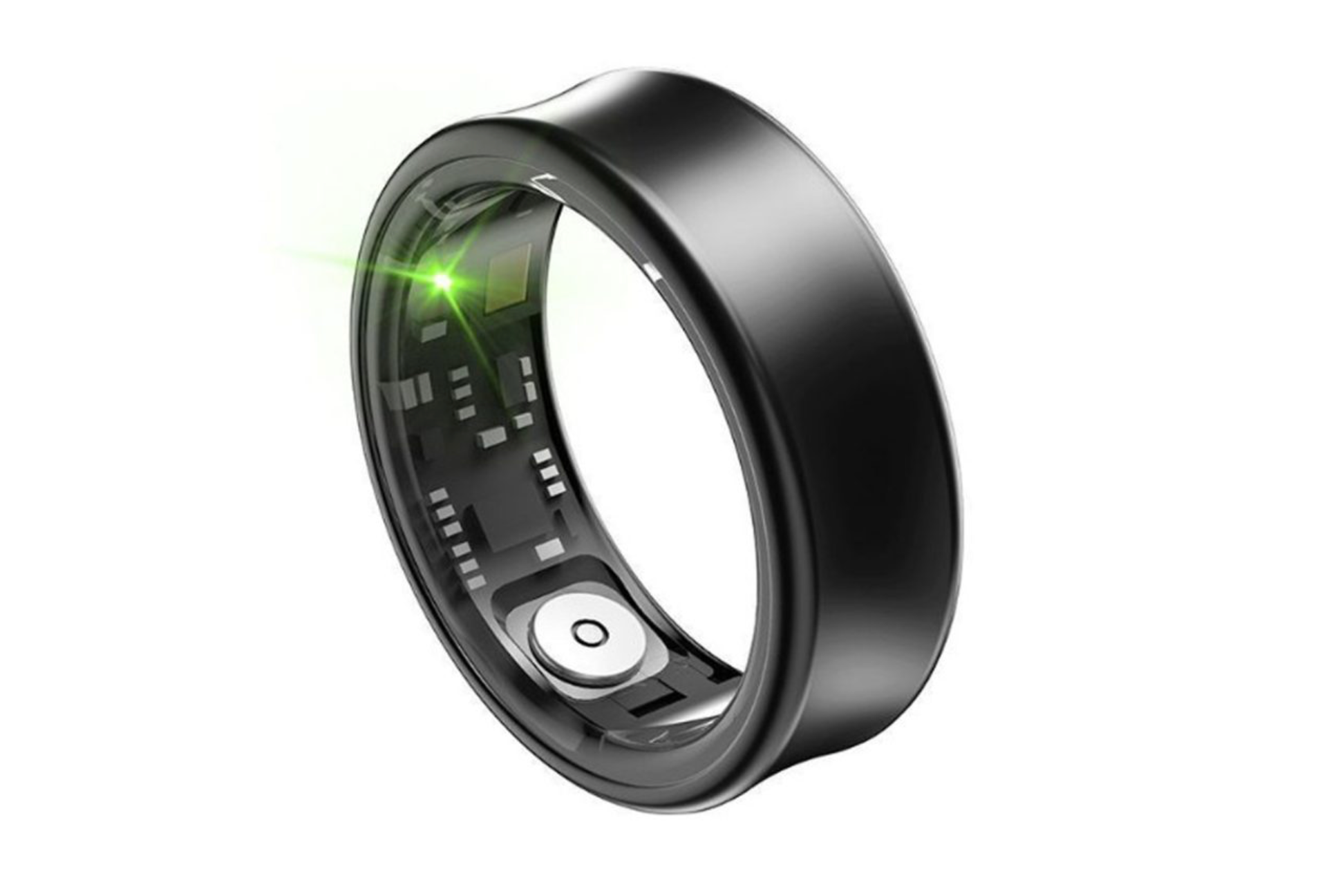 Anillo Inteligente Smart Ring – Monitoreo de Sueño, Oxígeno y Ritmo Ca ...